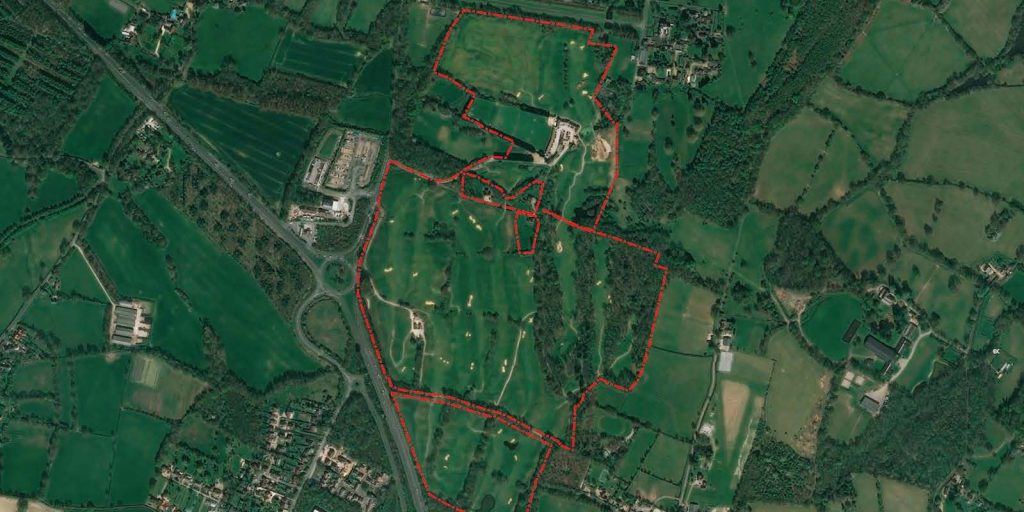 Horsham Golf Club | Community Site in West Sussex | Generator Group